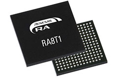RA8T1 Arm® Cortex®-M85 核心 MCU - Renesas | DigiKey